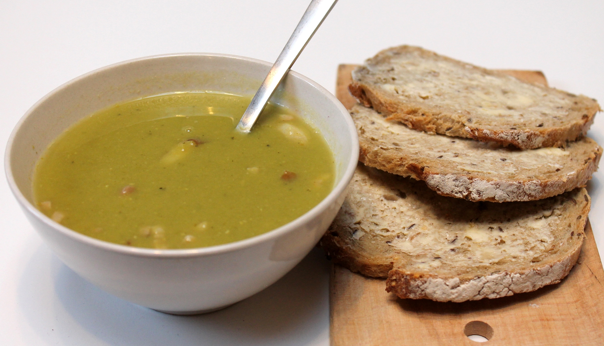 Jan de Soeperman maakt soep en ik geef ze weg!